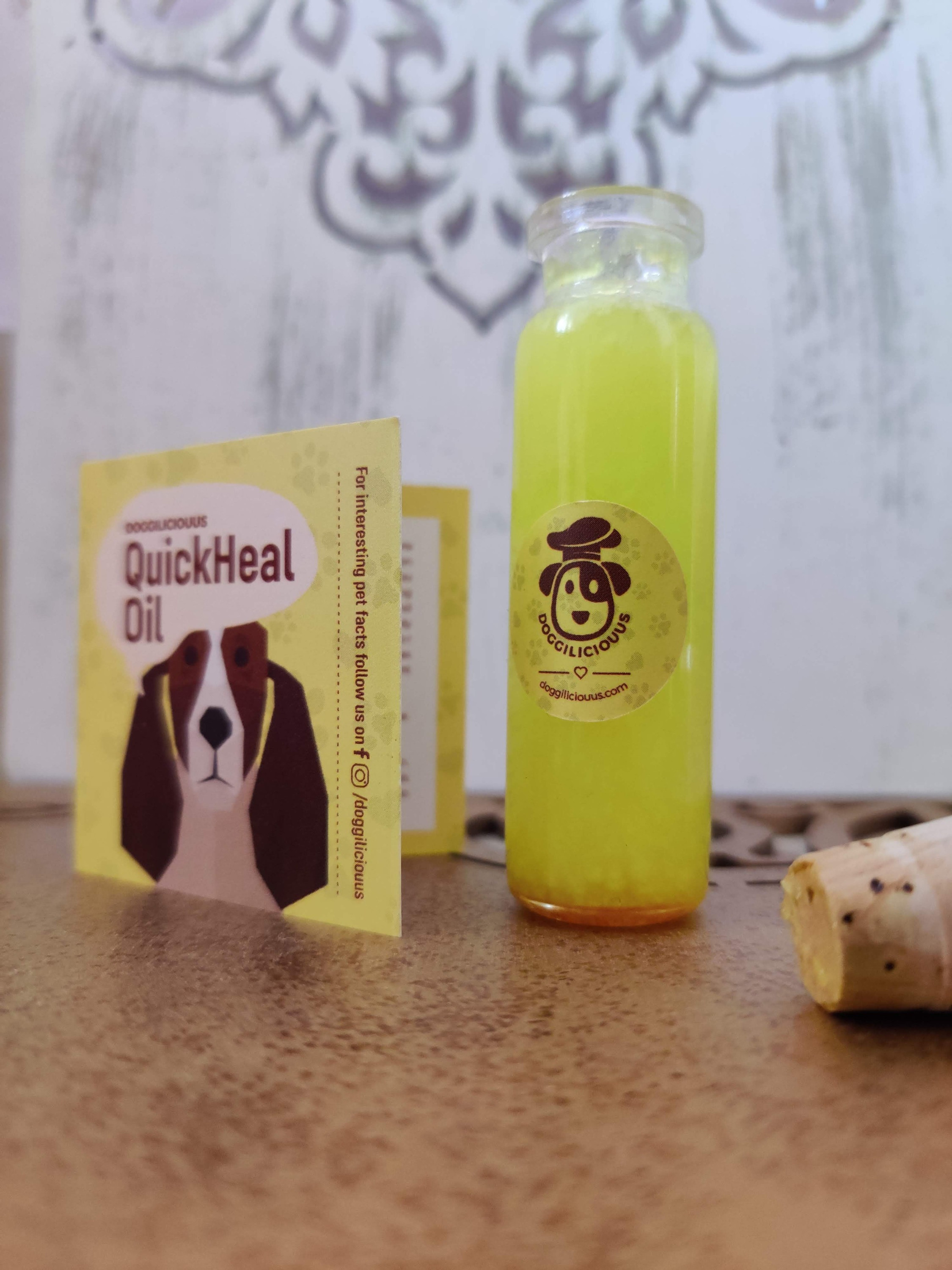 Best Healing Oil for Dogs | Doggiliciouus