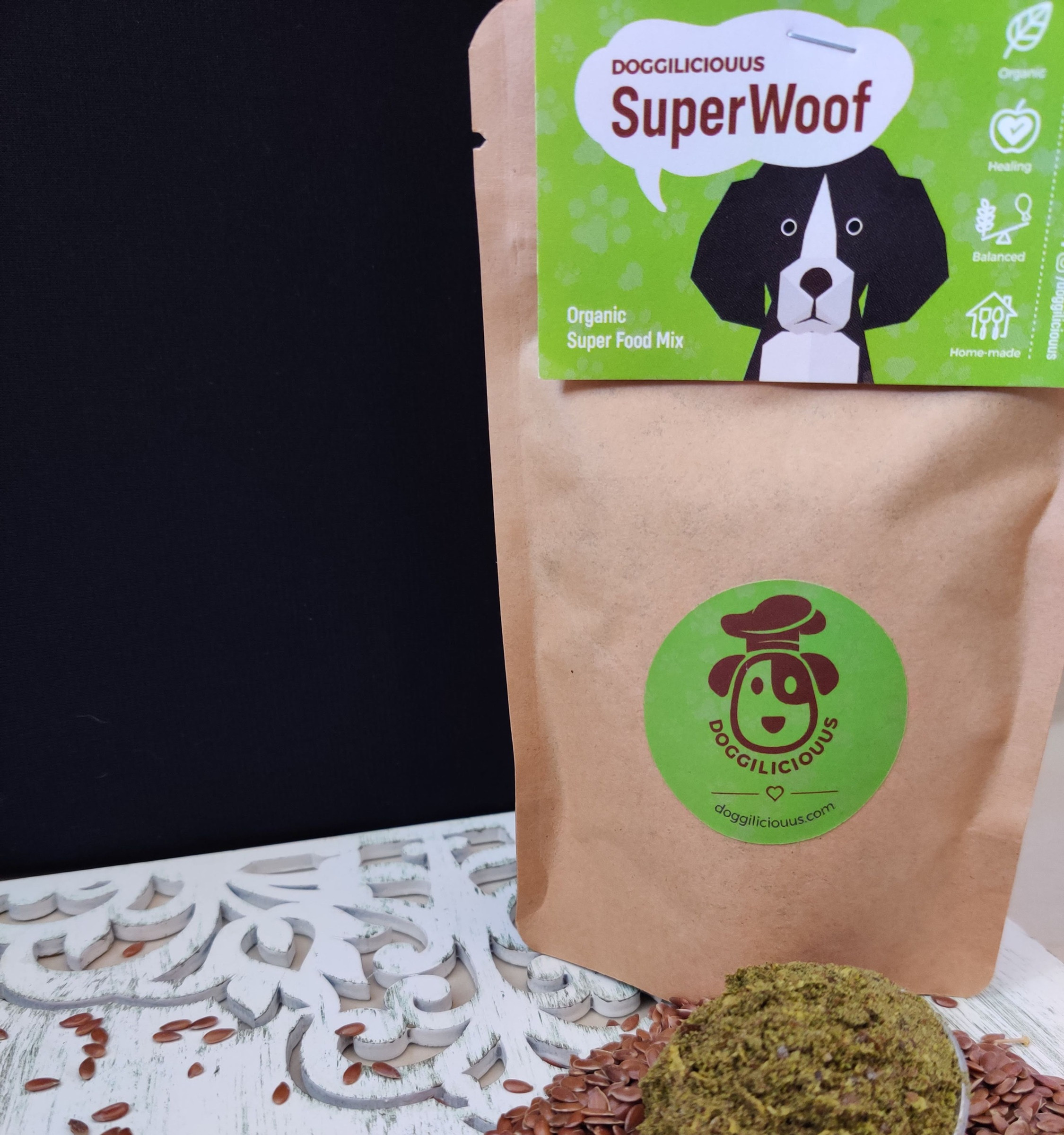 SuperWoof Mix - Doggiliciouus